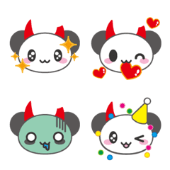 pakuma – Emotikon LINE | LINE STORE