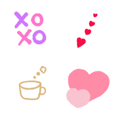 cute cute simple – LINE表情貼 | LINE STORE