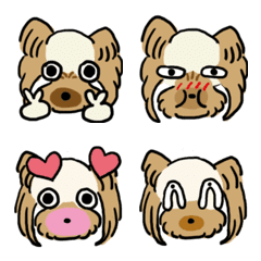 AZUKI&MONAKA – LINE 이모티콘 | LINE STORE