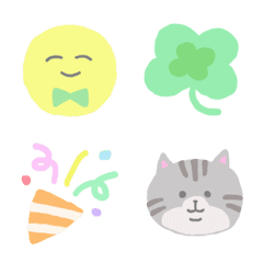 Use alot without fault cute Emoji. – LINE Emoji | LINE STORE