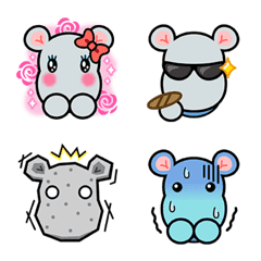 Mr.hipo 2 – LINE Emoji | LINE STORE