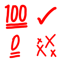 Scoring Emoji – LINE Emoji | LINE STORE