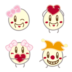 Circle Monster – LINE Emoji | LINE STORE