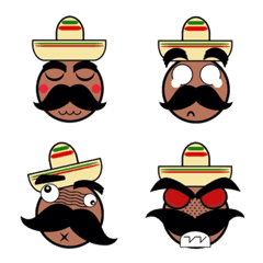 Pancho – LINE表情貼 | LINE STORE