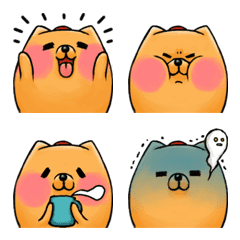 versatile emoji of dog – Emotikon LINE | LINE STORE