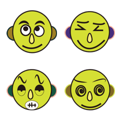 Handsome man – LINE Emoji | LINE STORE