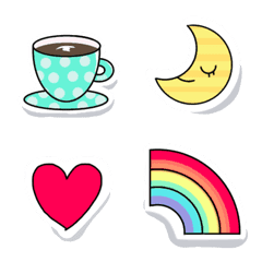 Cute and useful stickers – Emotikon LINE | LINE STORE