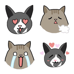 Mimi & Bubu – LINE 이모티콘 | LINE STORE