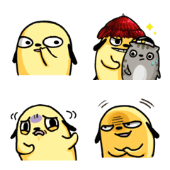 Yolo dog – LINE Emoji | LINE STORE