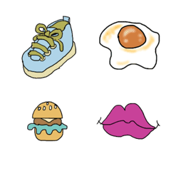 omoshiro emoji – LINE表情貼 | LINE STORE