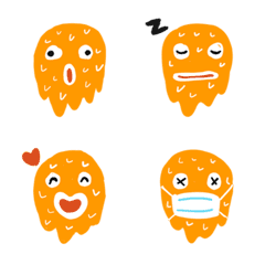 Mr.Melt Emoji - LINE絵文字 | LINE STORE