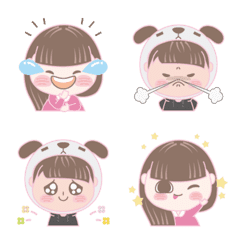 Sweetie Darling Emoji – LINE表情貼 | LINE STORE