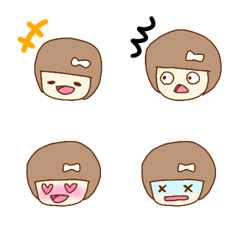 mash chan – LINE อิโมจิ | LINE STORE