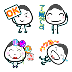 Wallpaper HD konigiri-kun a small rice ball - Anime Top Wallpaper