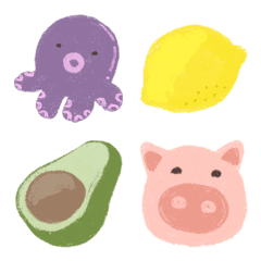 miui emoji - LINE絵文字 | LINE STORE