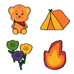 Dream Crossing – LINE อิโมจิ | LINE STORE