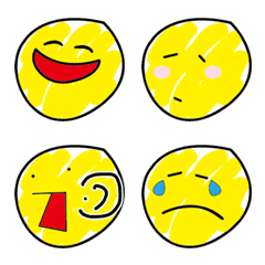 YellowMan now! – LINE Emoji | LINE STORE