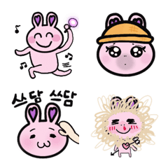 rapipi otaku – LINE 이모티콘 | LINE STORE