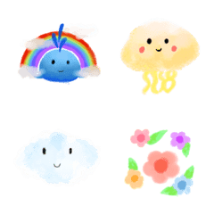 Whaley emoji – LINE Emoji | LINE STORE