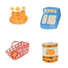 Tigermarket – LINE 이모티콘 | LINE STORE