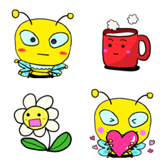 Hachimaru Emoji – Emotikon LINE | LINE STORE