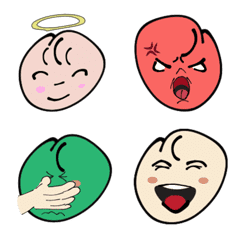 Ma-ruai & Majha – LINE Emoji | LINE STORE