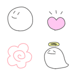 First Emoji (simple) – Emotikon LINE | LINE STORE