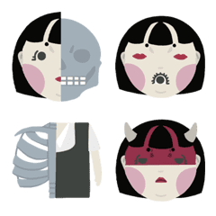 Jane Doe – LINE Emoji | LINE STORE