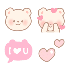 Fluffy fluff – LINE表情貼 | LINE STORE