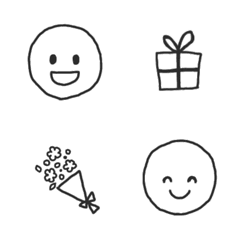 Sen no Emoji – Emotikon LINE | LINE STORE