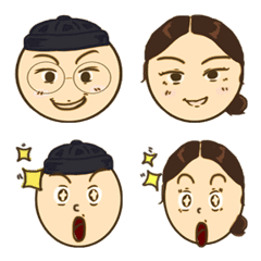 dingan – LINE表情貼 | LINE STORE