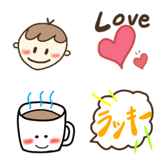 can be used anytime item – LINE Emoji | LINE STORE