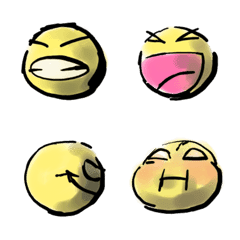 first emo – LINE Emoji | LINE STORE