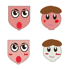 Mess – LINE Emoji | LINE STORE