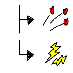 Simple sigh Part2 – LINE Emoji | LINE STORE