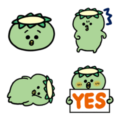 Kappa emoji*** – LINE 이모티콘 | LINE STORE