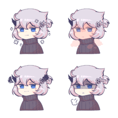 Seph #1 – LINE Emoji | LINE STORE