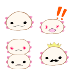 Emoji de wooper_looper – Emotikon LINE | LINE STORE