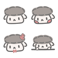 Mehmeh The Sheep - LINE絵文字 | LINE STORE