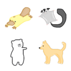 mokapi 3 – Emotikon LINE | LINE STORE