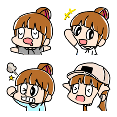 ZONO designated – LINE Emoji | LINE STORE