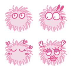 Dust – LINE Emoji | LINE STORE