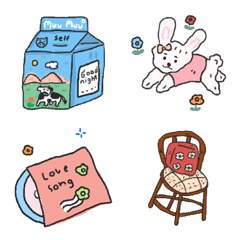 Don't confuse me. - LINE絵文字 | LINE STORE