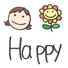 Continuous Emoji – LINE Emoji | LINE STORE