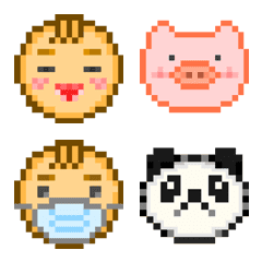 Daily Life_Emoji – LINE Emoji | LINE STORE