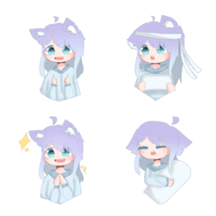 Lemino_Ch emoji – LINE Emoji | LINE STORE