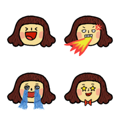 Slow Slow Slow Nancy Emoji – Emotikon LINE | LINE STORE
