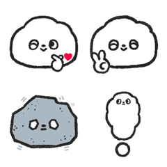 AWAKUN Emoji sakujo – LINE Emoji | LINE STORE