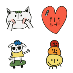 HiHi :p – LINE Emoji | LINE STORE