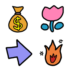 Pan Ting-3 - LINE絵文字 | LINE STORE